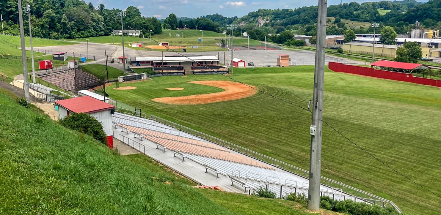 Ballpark Brothers | Marion Stadium, Marion, VA Ballpark Brothers | Marion Stadium, Marion, VA