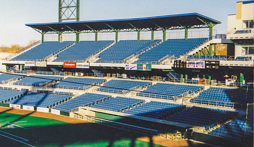 Ballpark Brothers | NBT Bank Stadium, Syracuse, NY