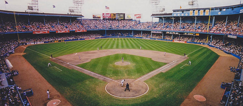 Ballpark Brothers | Tiger Stadium, Detroit, MI