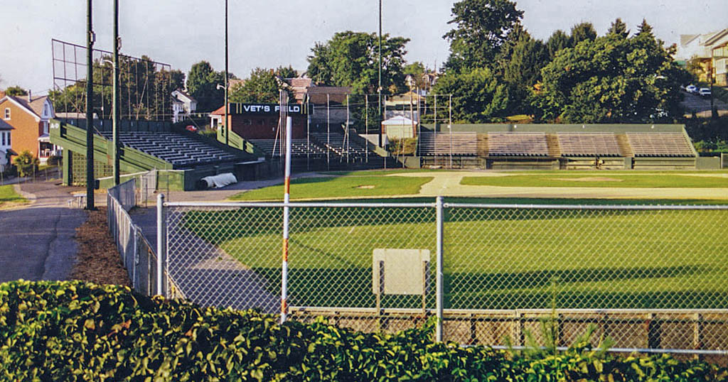 Ballpark Brothers | Vet's Field, Altoona, PA
