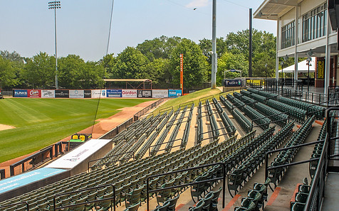 Ballpark Brothers | Wintrust Field, Schaumburg, IL
