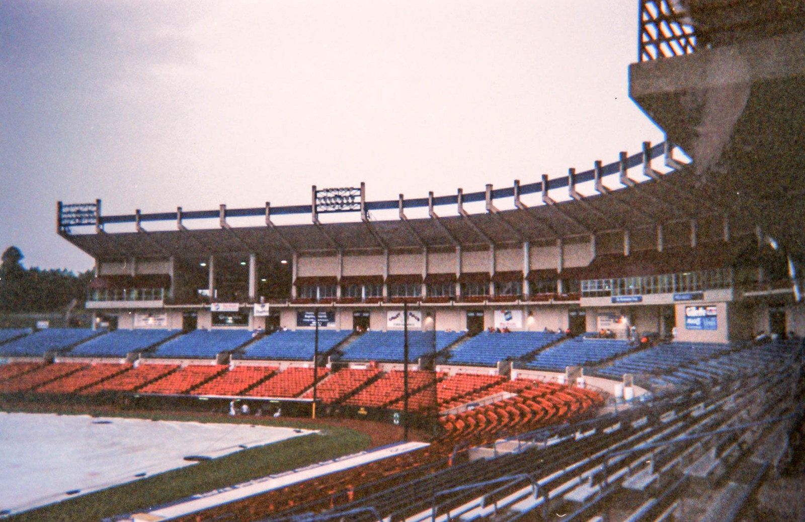 Ballpark Brothers | Hoover Metropolitan Stadium, Hoover, AL