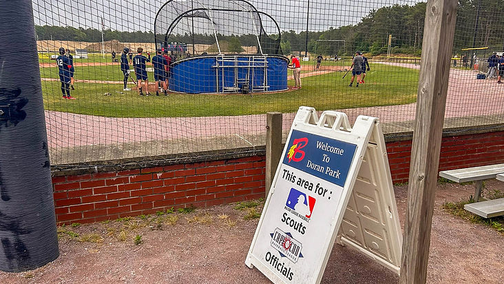 Ballpark Brothers | Doran Park, Bourne, MA