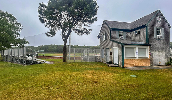 Ballpark Brothers | Red Wilson Field, South Yarmouth, MA