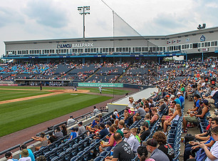 Ballpark Brothers | Single-A (A) Baseball Stadiums