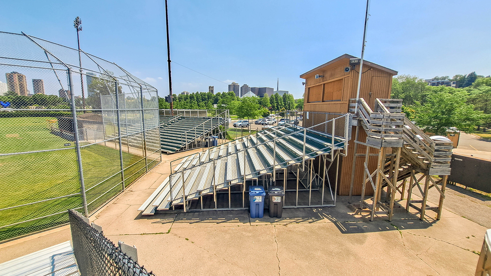 Ballpark Brothers | Parade Stadium, Minneapolis, MN