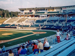Ballpark Brothers | Vintage Baseball Stadiums