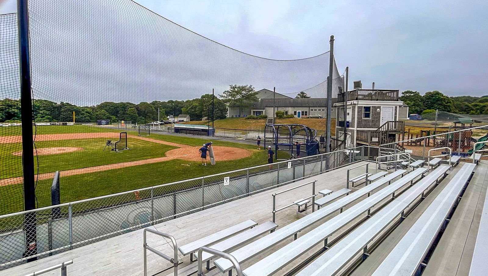 Ballpark Brothers | Stony Brook Field, Brewster, MA