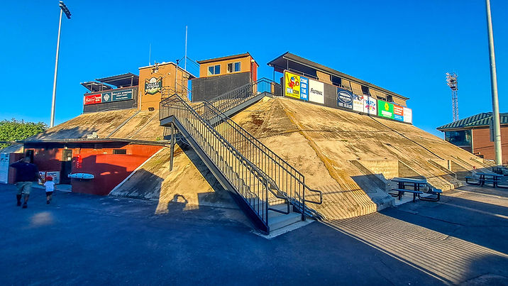 Ballpark Brothers | Valley Strong Ballpark, Visalia, CA