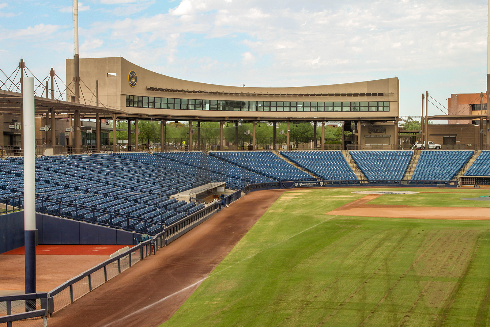 Ballpark Brothers | American Family Fields, Phoenix, AZ