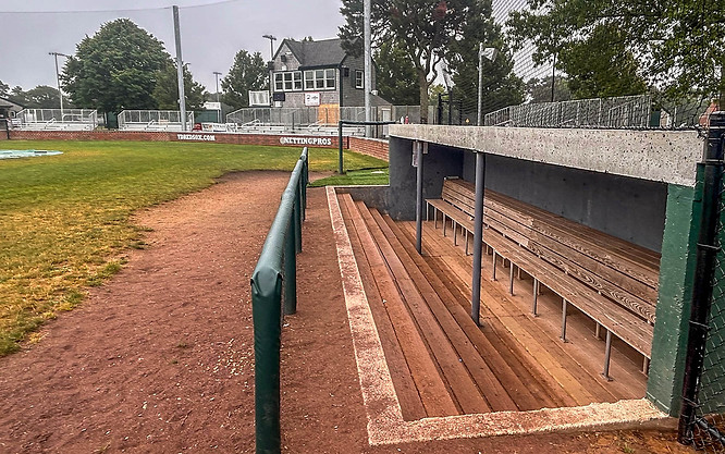 Ballpark Brothers | Red Wilson Field, South Yarmouth, MA