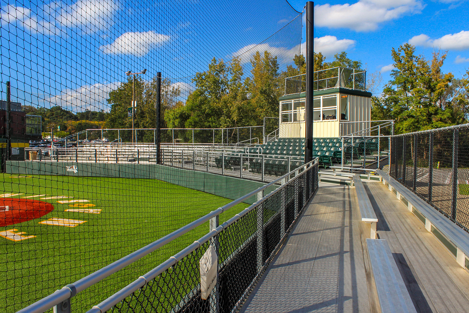 Ballpark Brothers | Connors Park, Loundonville, NY