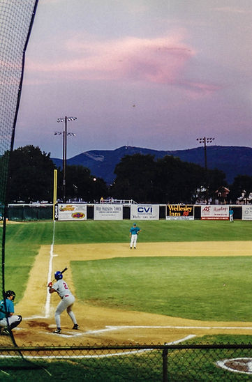Ballpark Brothers | Delano-Hitch Stadium, Newburgh, NY