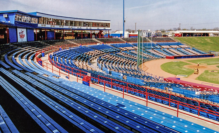 Ballpark Brothers | All Sports Stadium, Oklahoma City, OK