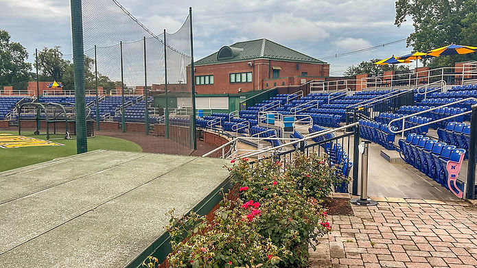 Ballpark Brothers | Max Bishop Stadium, Annapolis, MD