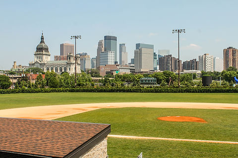 Ballpark Brothers | Parade Stadium, Minneapolis, MN