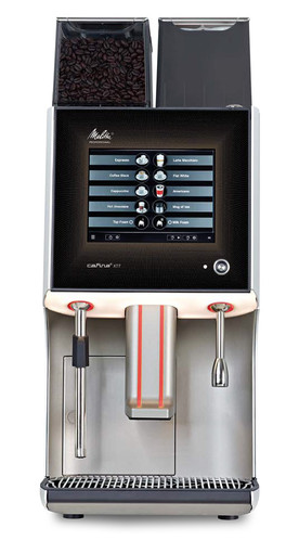 Melitta® Cafina® XT7 Full-Auto Coffee Making Machine | Ah Seng Stainless St