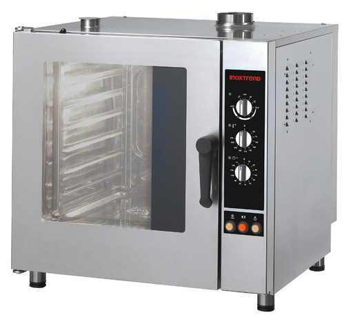 InoxTrend Analog Gas Combi (CDA-107G) | Ah Seng Stainless St