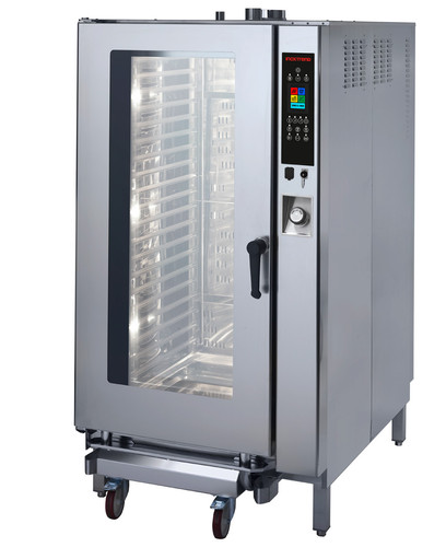 InoxTrend Touch-Screen Gas Combi (CDT-220G) | Ah Seng Stainless St