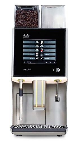 Melitta® Cafina® XT6 Full-Auto Coffee Making Machine | Ah Seng Stainless St