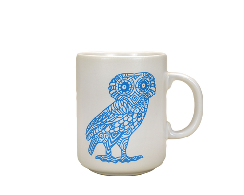 Owl - Socrates Quote | ploosdesignshop