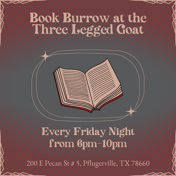 Bookstore | The Book Burrow