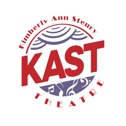 KAST STICKERS (x6) | K.A.S.T.