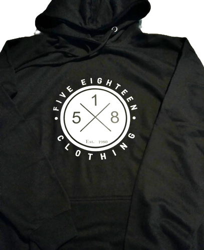 518 Hoodies | Five Eighteen Clothi
