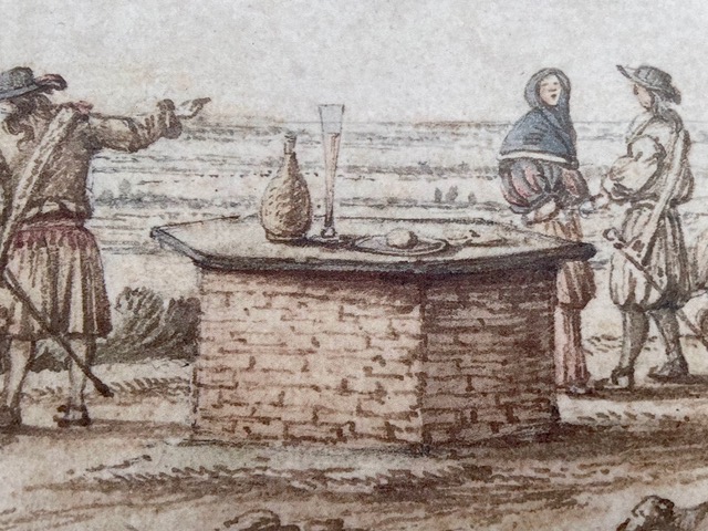 Wandelen over de Grebbeberg: van uitzicht naar uitzicht