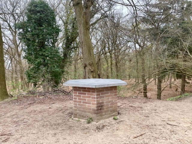 Wandelen over de Grebbeberg: van uitzicht naar uitzicht