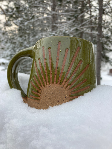 Solstice Mug (Seconds - Defects) | SHŌR