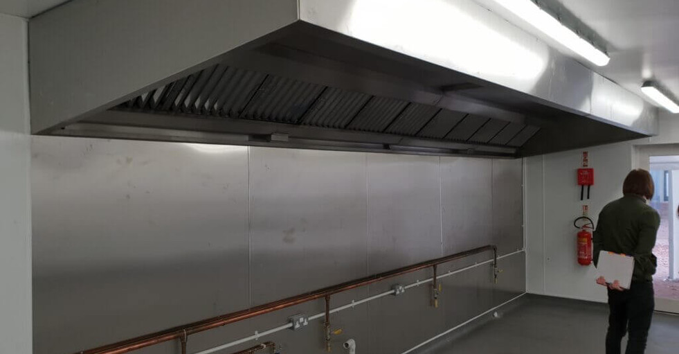 Restaurant & Commercial Kitchen Exhaust | Dynec