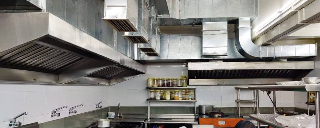 Restaurant & Commercial Kitchen Exhaust | Dynec