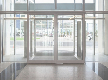 Automatic doors | Swisstech Auto Door | Singapore