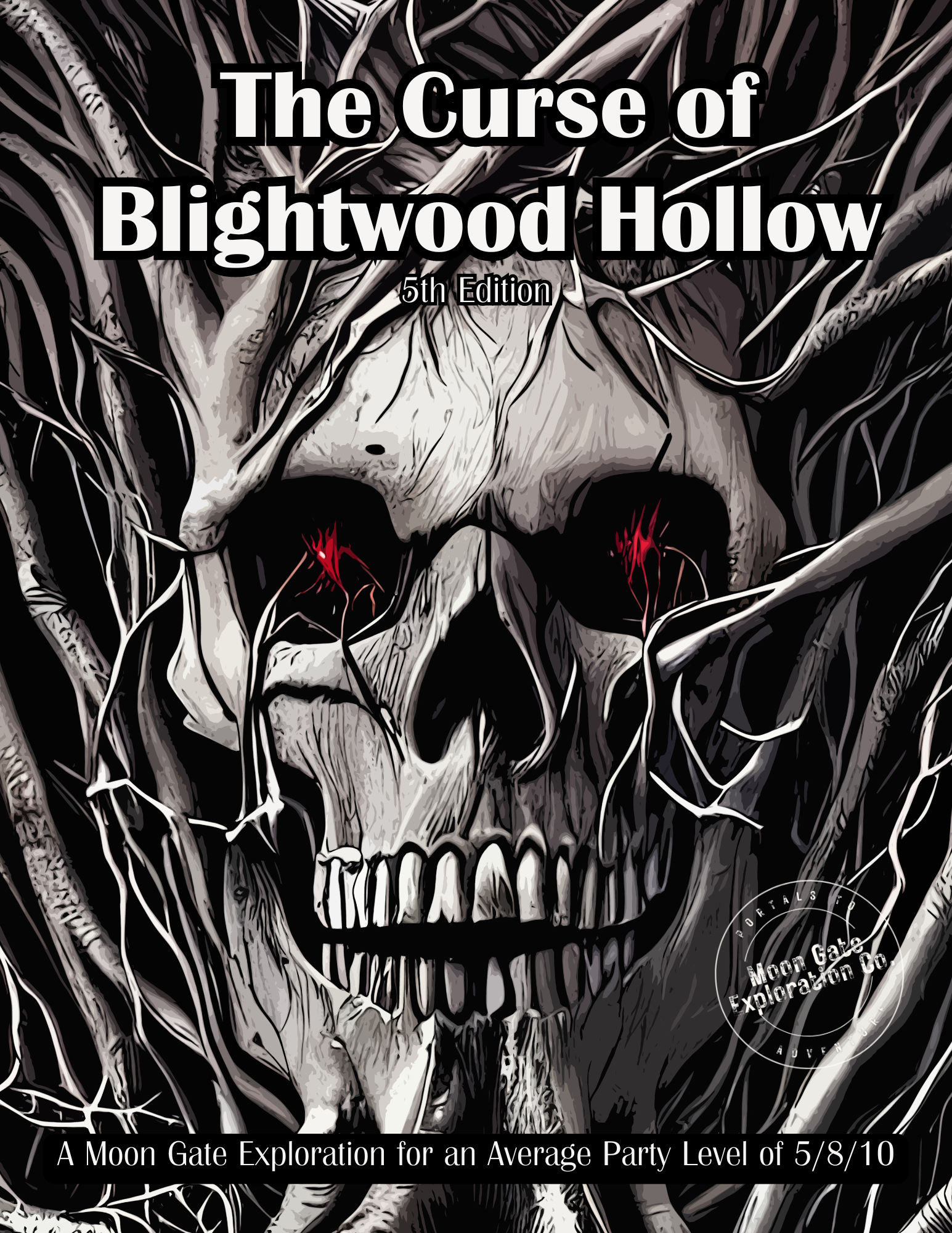 Fortune & Glory - 5th Edition | Moon Gate Exploration Co.