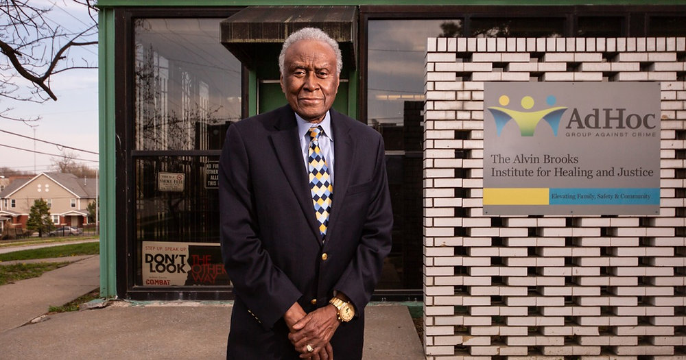 An Evening with Alvin Brooks