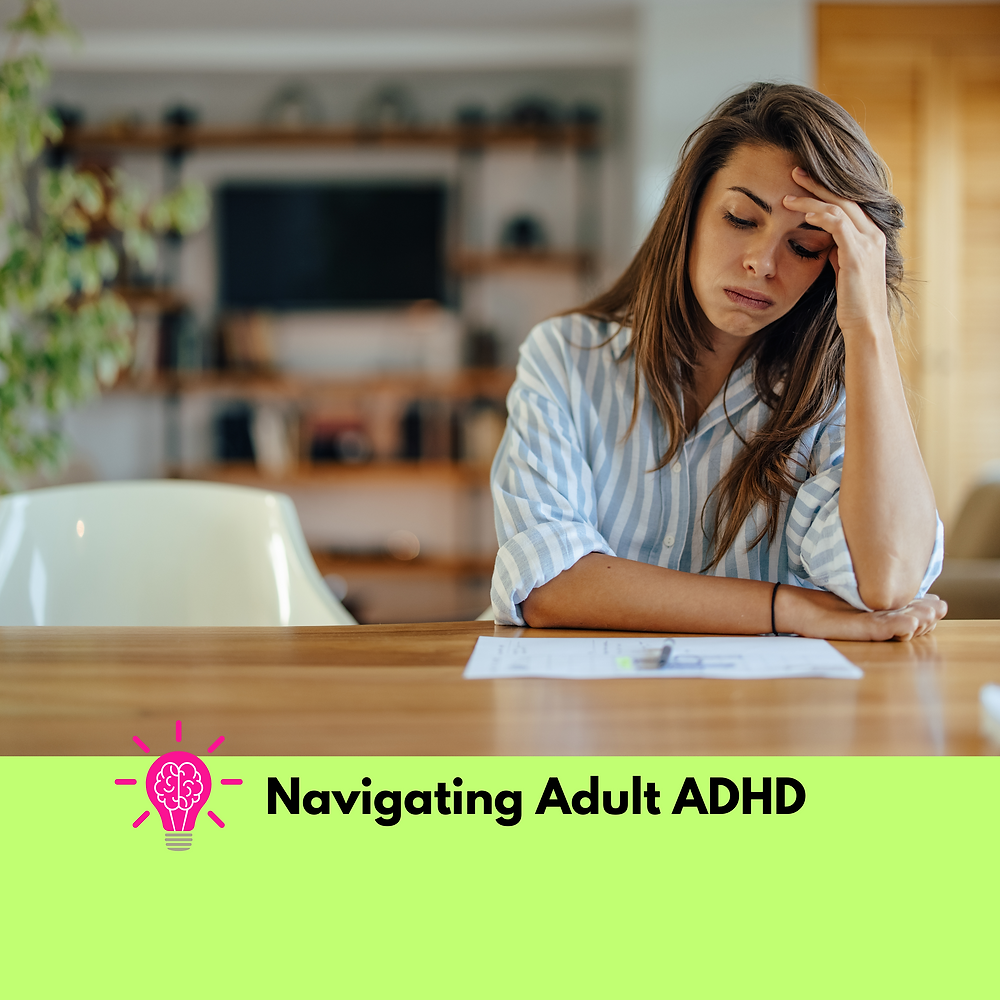 #80 How to Reduce Ruminating & Overthinking with ADHD