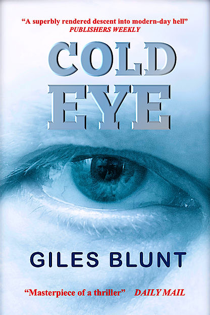 Cold Eye | Giles Blunt