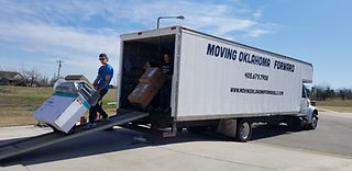 moving forward removals