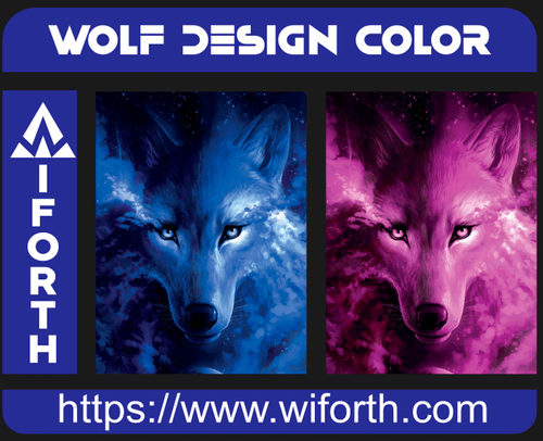 WOLF DESIGN COLOR | Wiforth