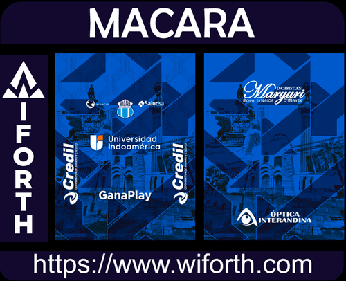 CD MACARA 2024-25 THIRD | Wiforth