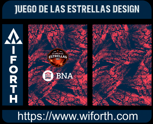 JUEGO DE LAS ESTRELLAS DESIGN | Wiforth