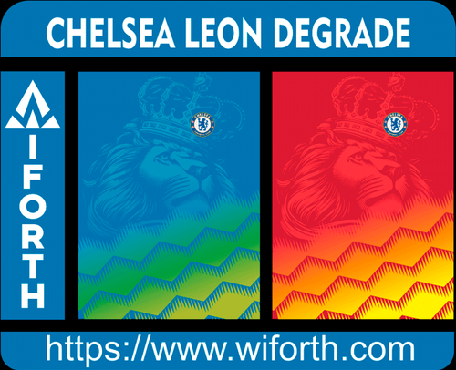 CHELSEA LEON DEGRADE | Wiforth