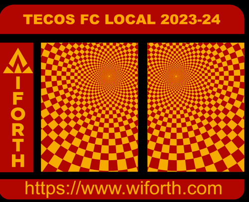 TECOS FC LOCAL 2023-24 | Wiforth