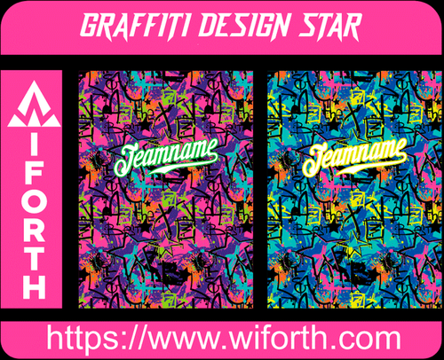 GRAFFITI DESIGN STAR | Wiforth