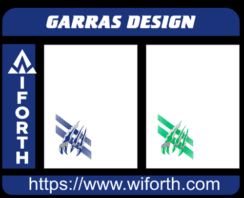 GARRAS DESIGN | Wiforth
