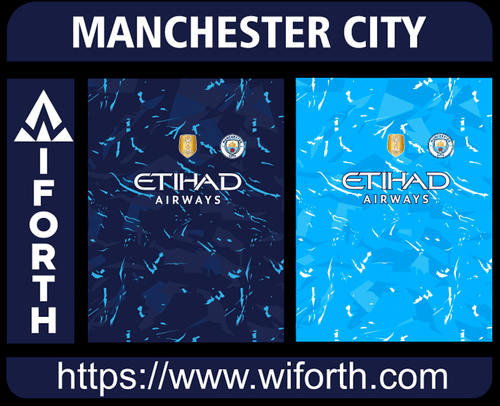 MANCHESTER CITY 2024 CONCEPT DESIGNS | Wiforth