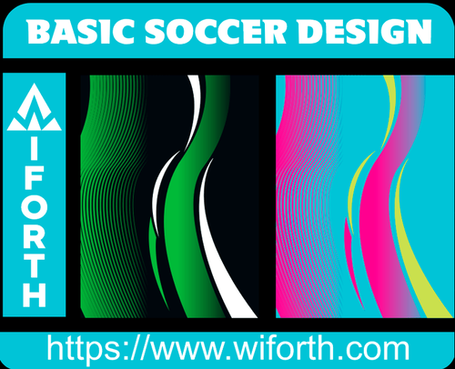 BASIC SOCCER DESIGN | Wiforth