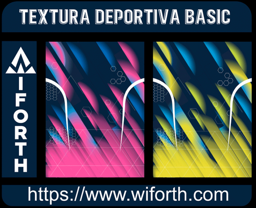 TEXTURA DEPORTIVA BASIC | Wiforth