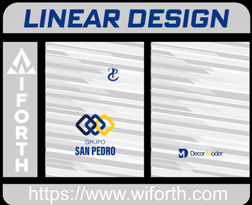 LINEAR DESIGN | Wiforth